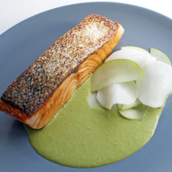 Salmon pollichattu | Borough Market