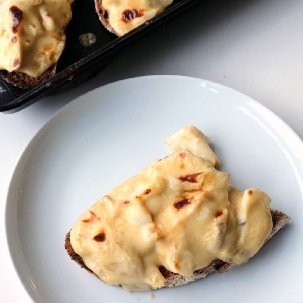 Whipped smoked cod’s roe | Borough Market