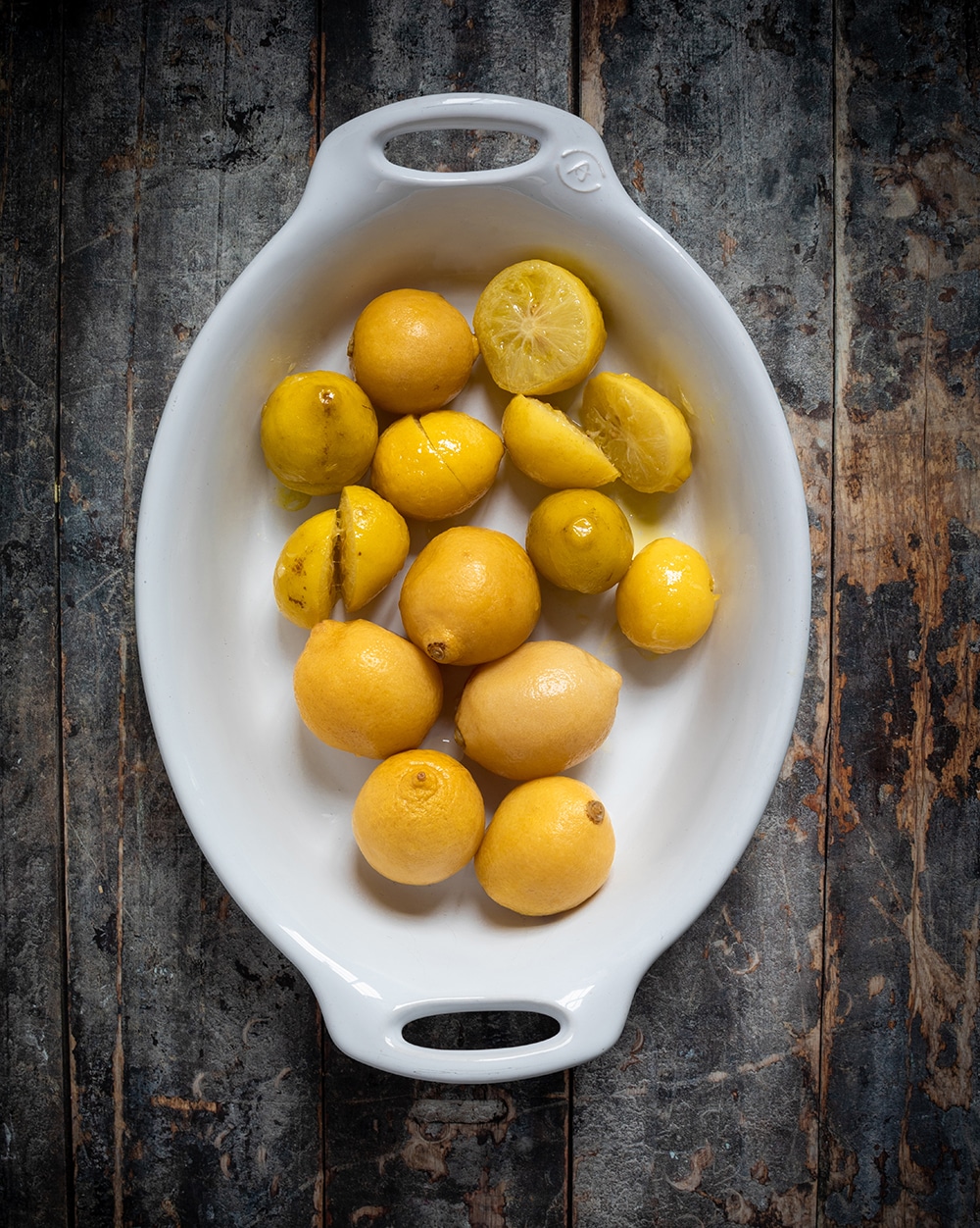 Cupboard love: preserved lemons | Borough Market