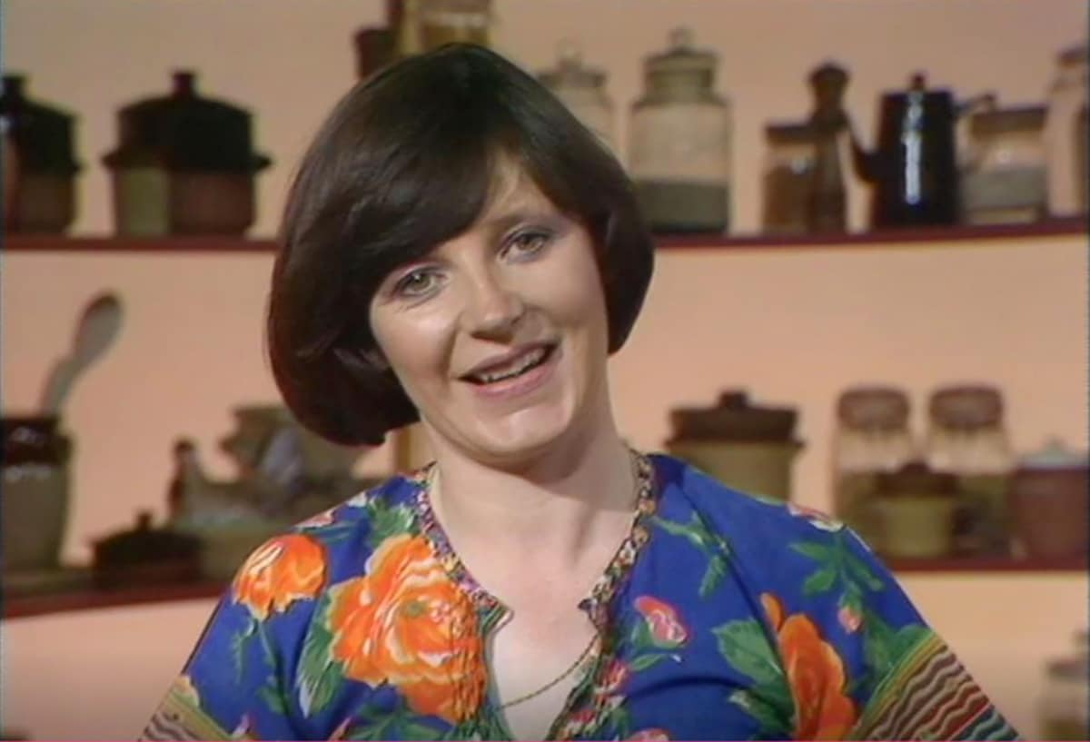 The Delia supremacy | Borough Market