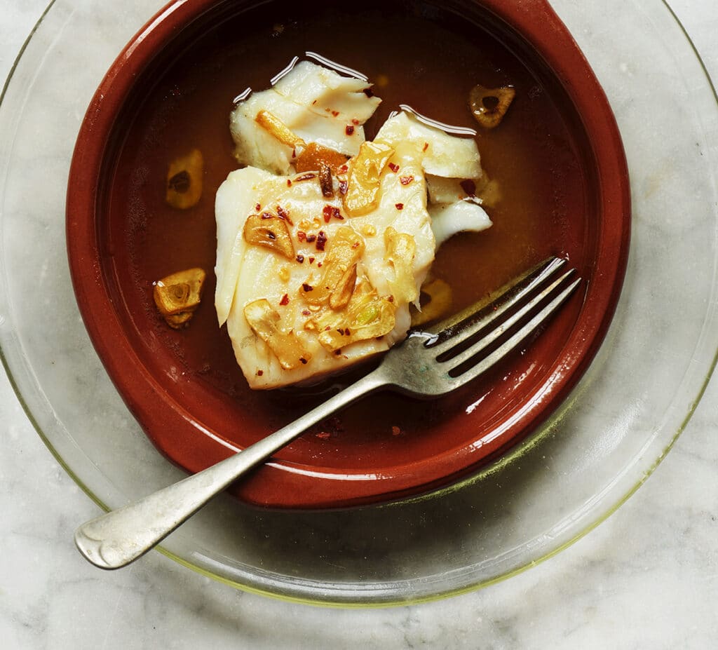 Whipped smoked cod’s roe | Borough Market
