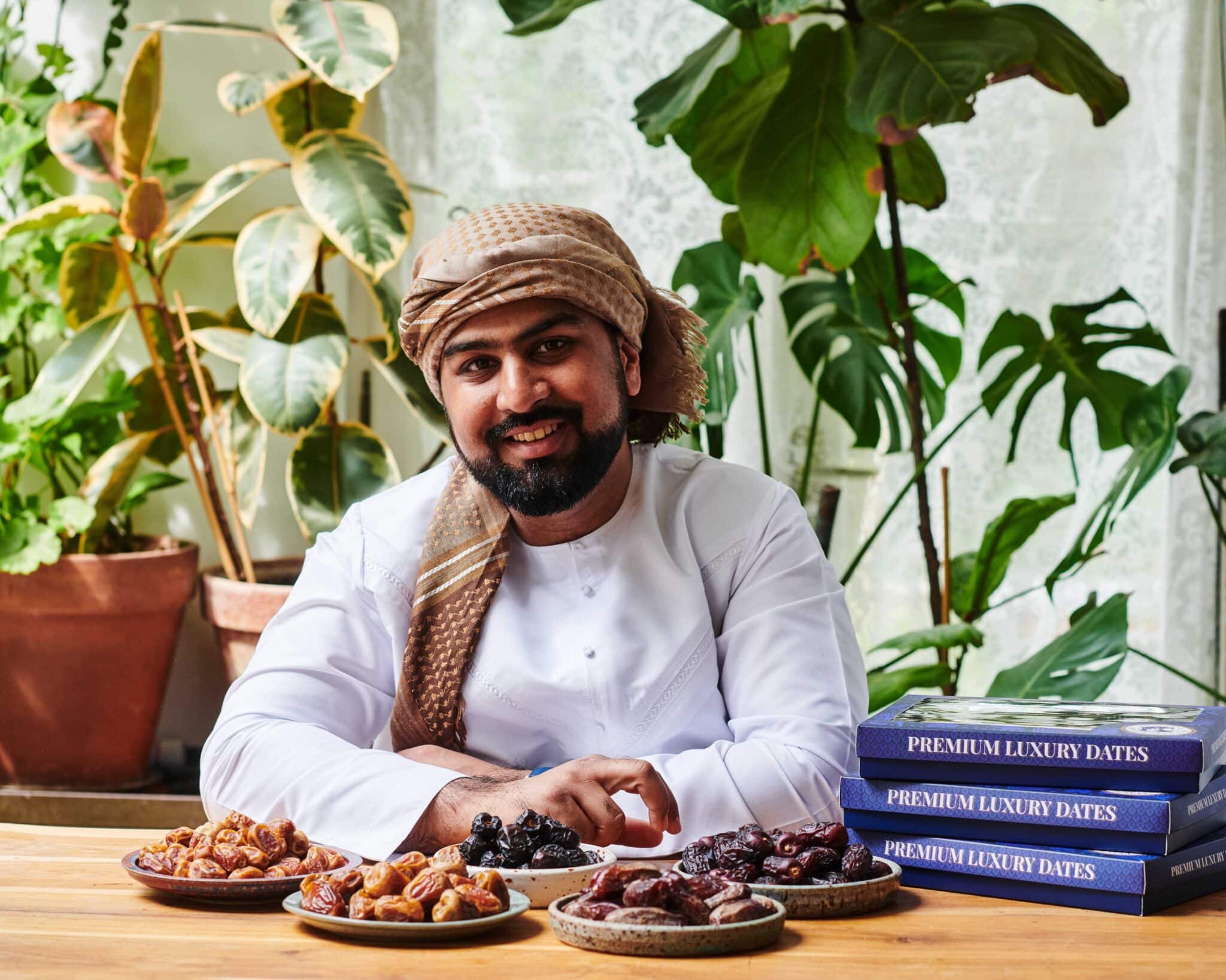 Date Sultan | Borough Market