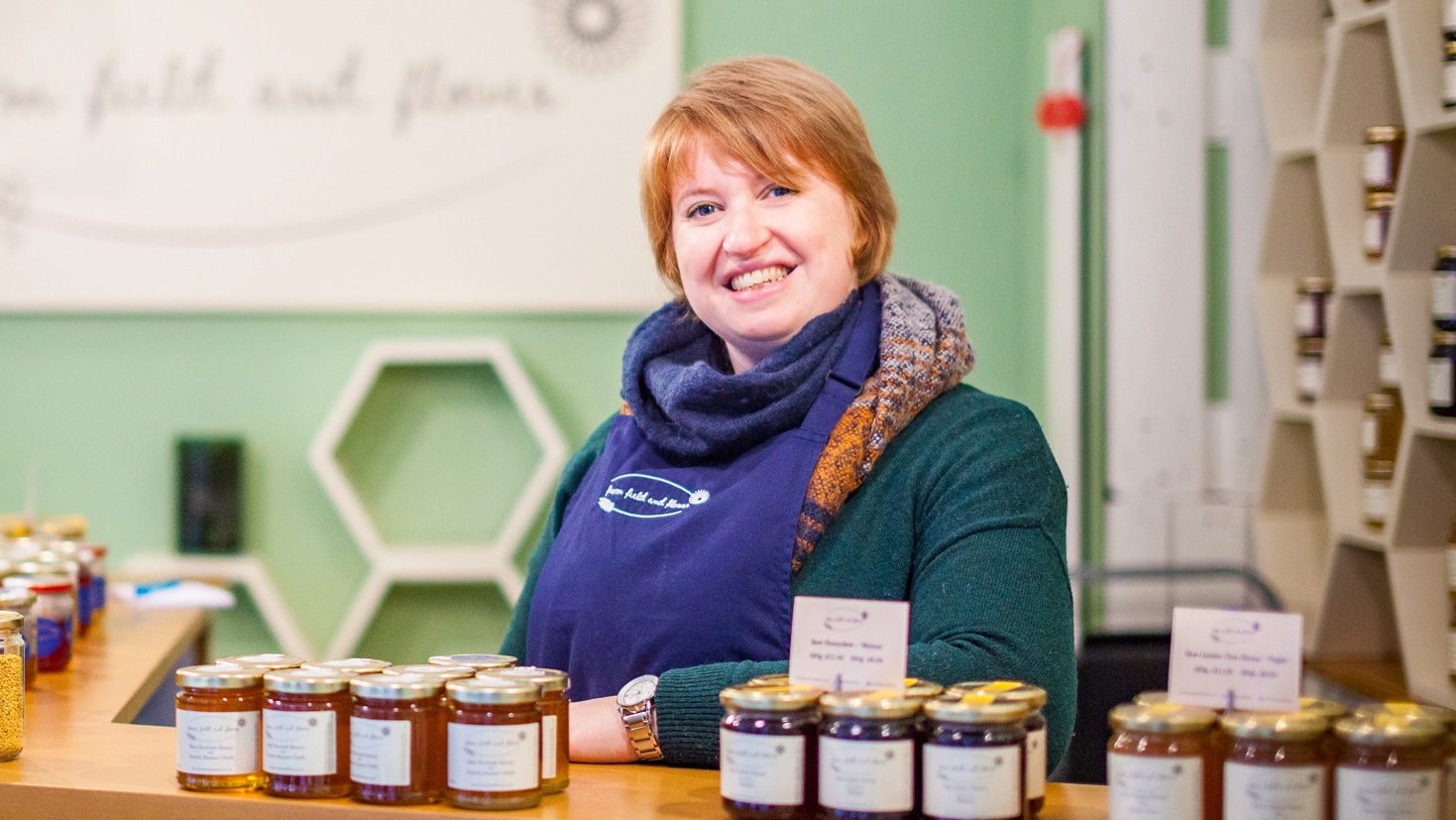 Sam Wallace | Borough Market