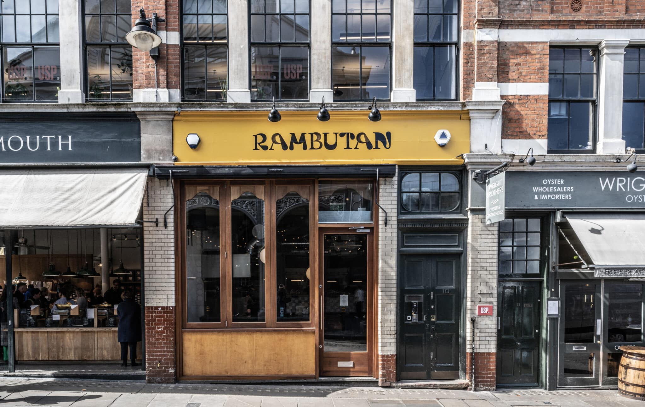 Rambutan | Borough Market