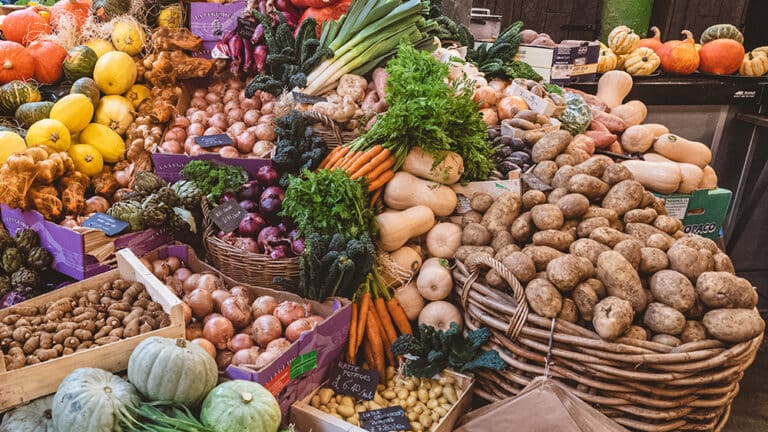 Seven steps to waste-reduction heaven | Borough Market