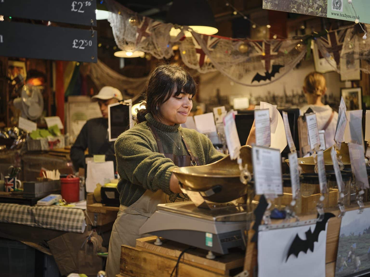 Tea2You | Borough Market