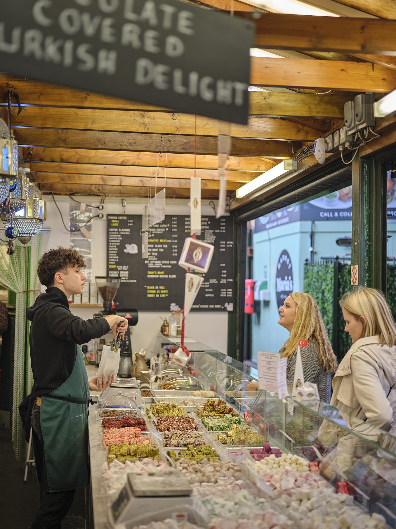 The Turkish Deli | Borough Market