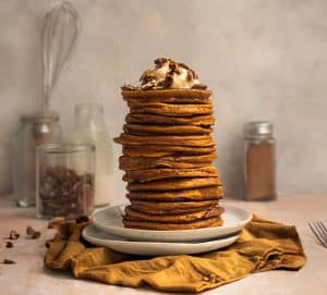 Classic pancakes | Borough Market