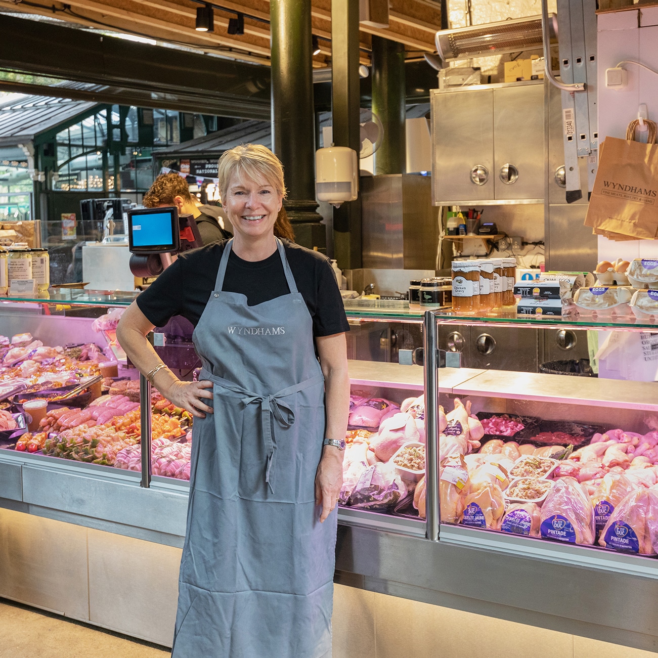 Life in the slow lane | Borough Market