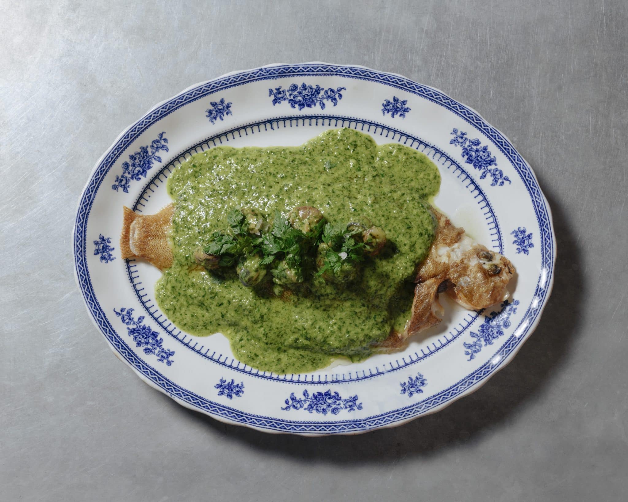 Camille | Borough Market