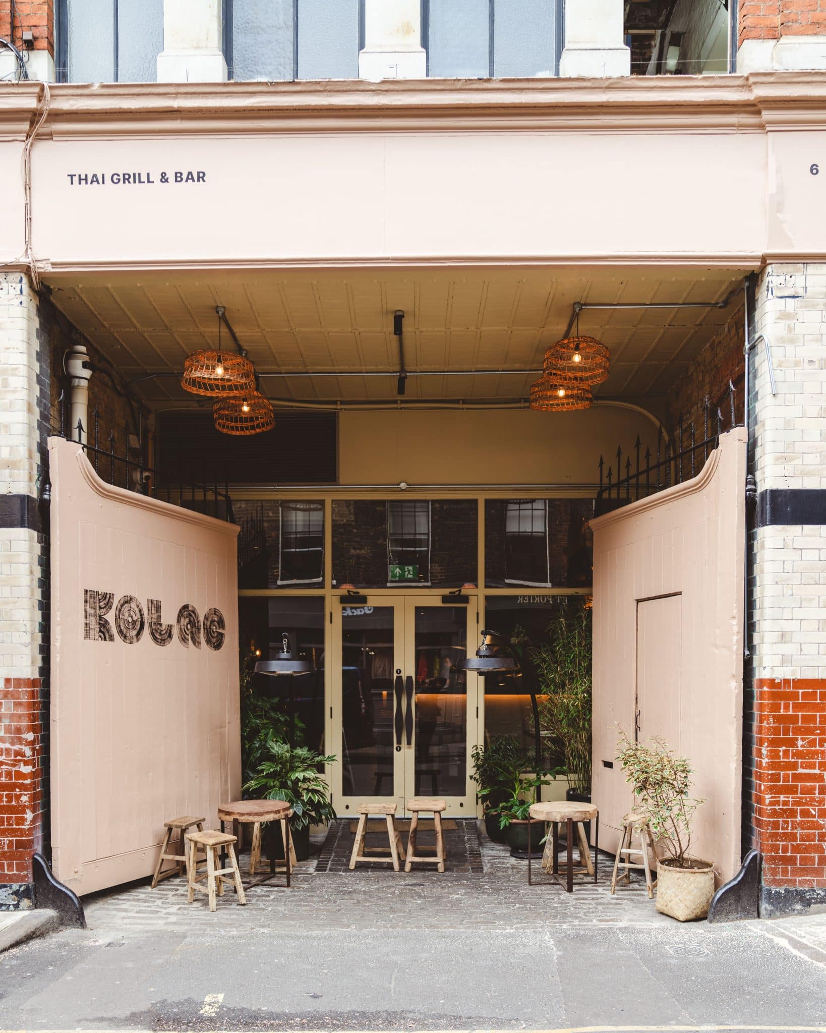 Kolae | Borough Market