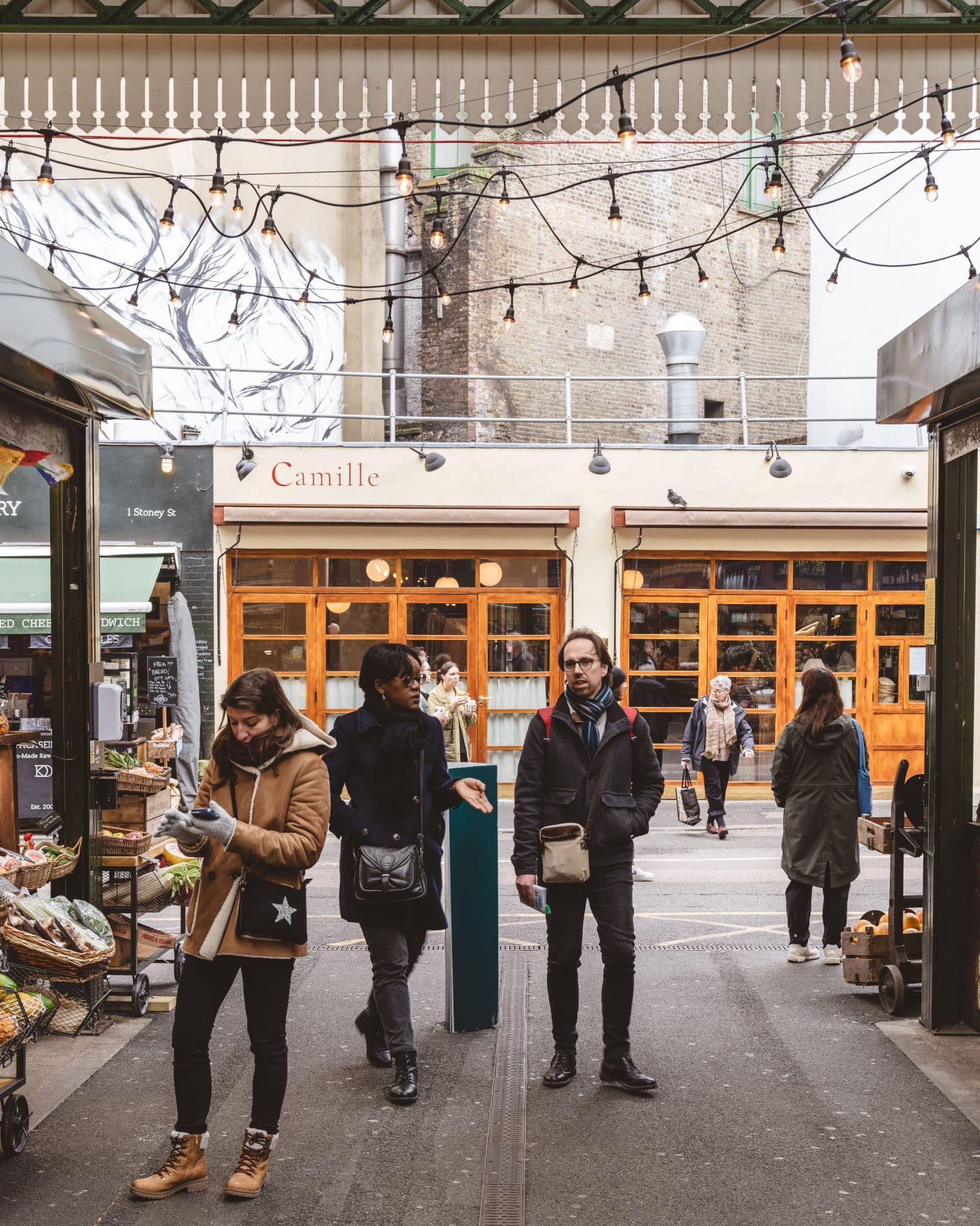 February at Borough Market | Borough Market