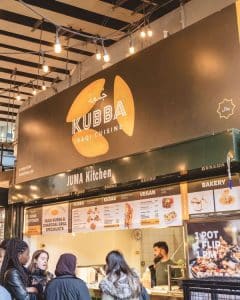 JUMA | Borough Market