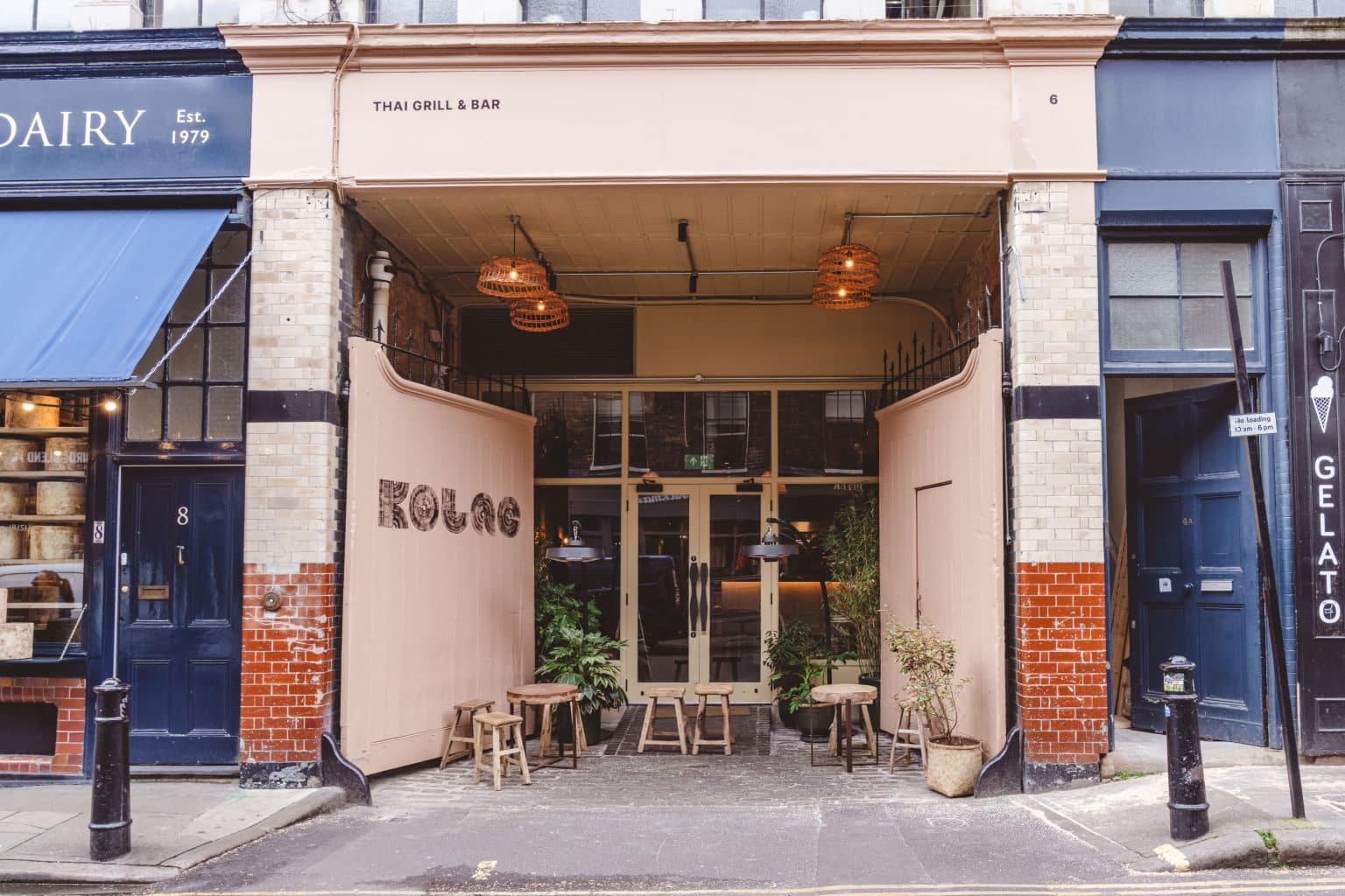 Kolae | Borough Market