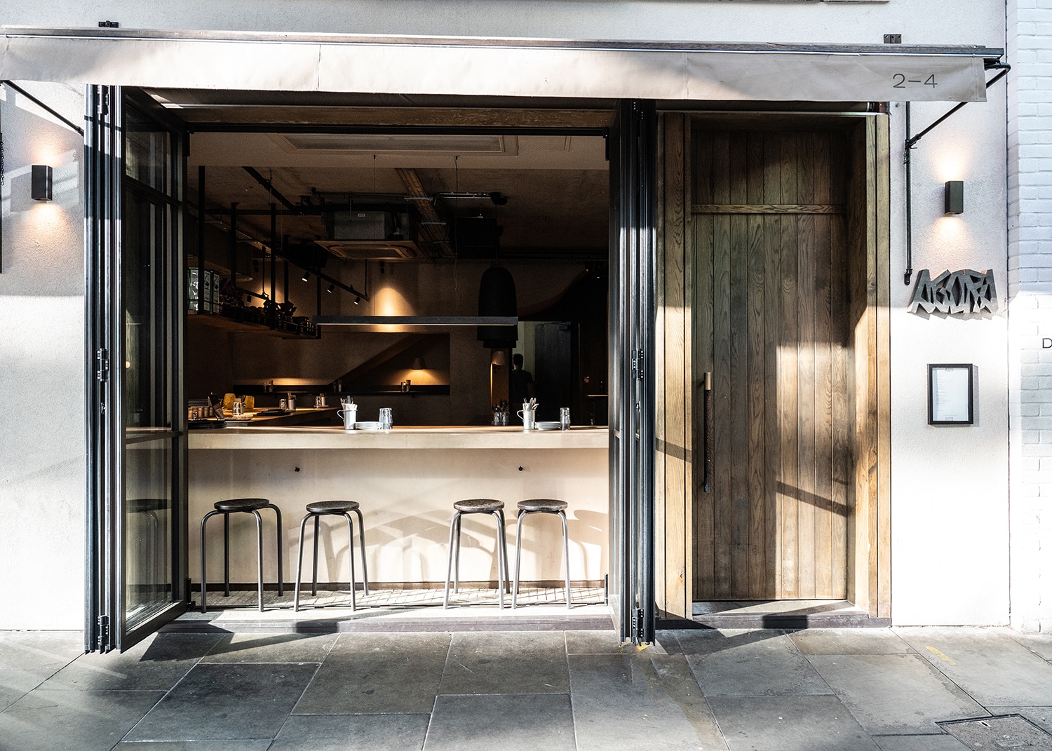 AGORA | Borough Market