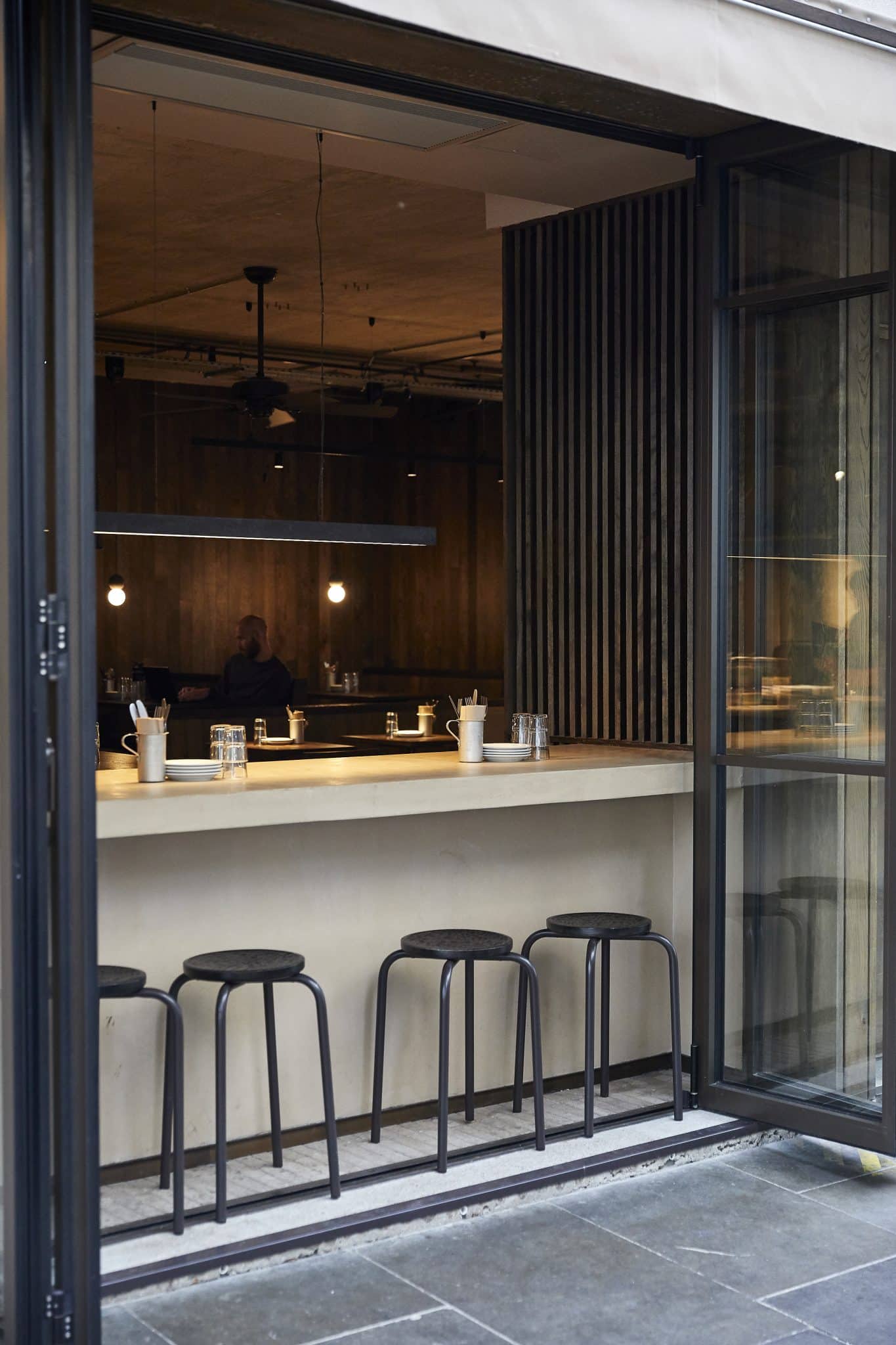 Agora | Borough Market