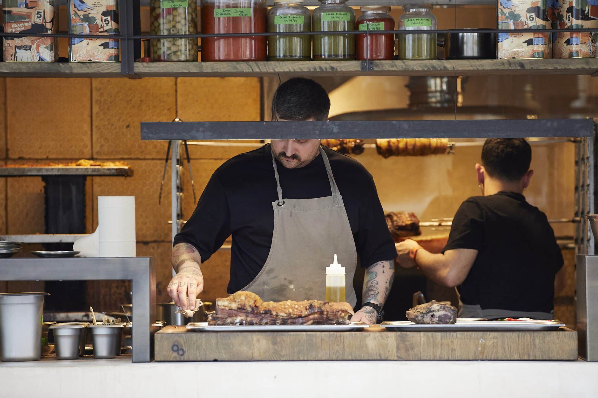 AGORA | Borough Market