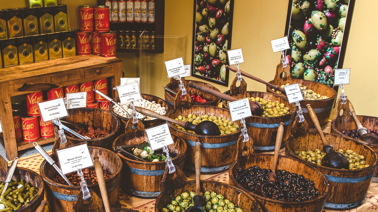 Open season | Borough Market