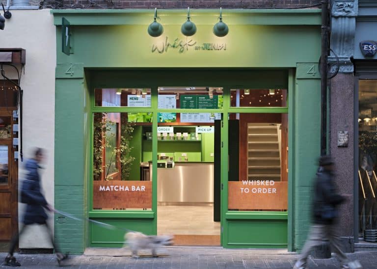 Whisk by JENKI | Borough Market