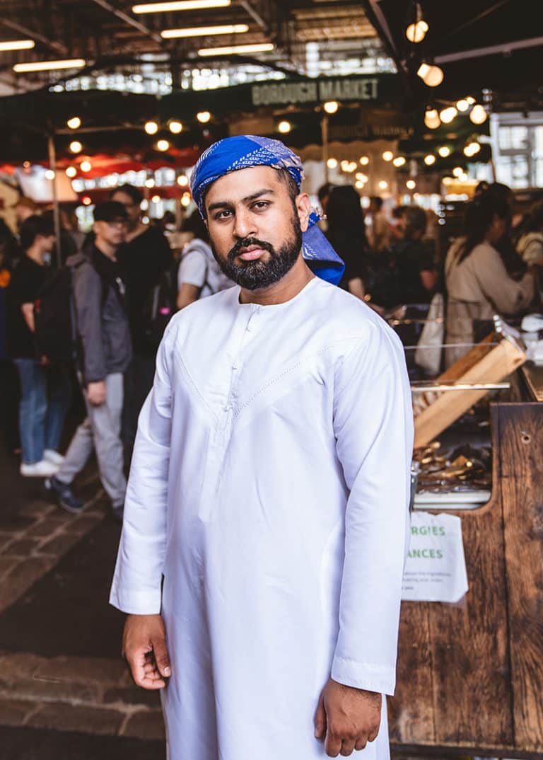 A love supreme | Borough Market