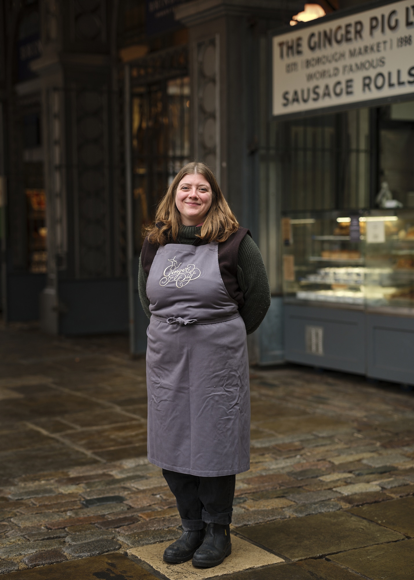 Q&A: Chloe Stygall | Borough Market