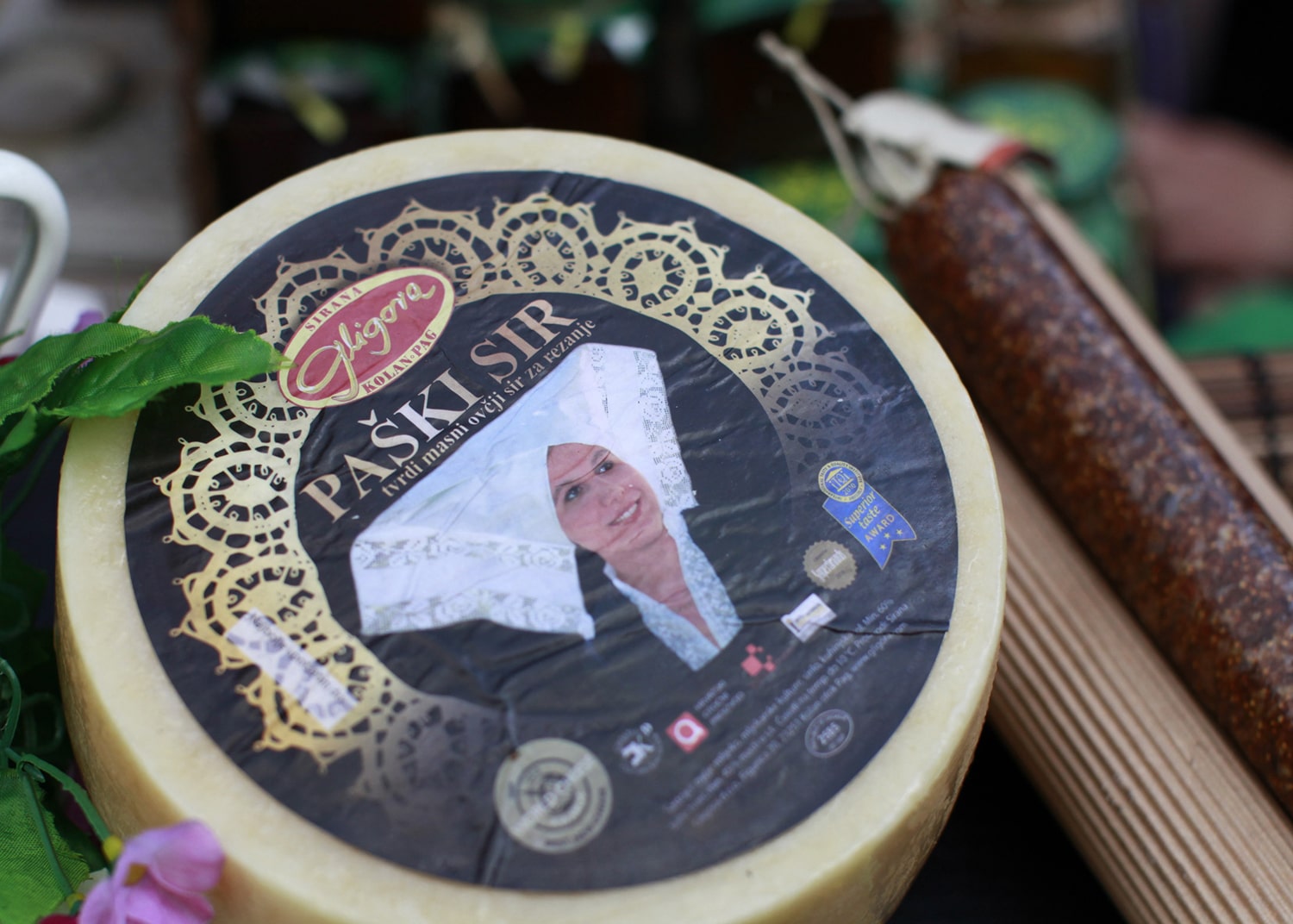 Blessed are the cheesemakers: Paski sir | Borough Market