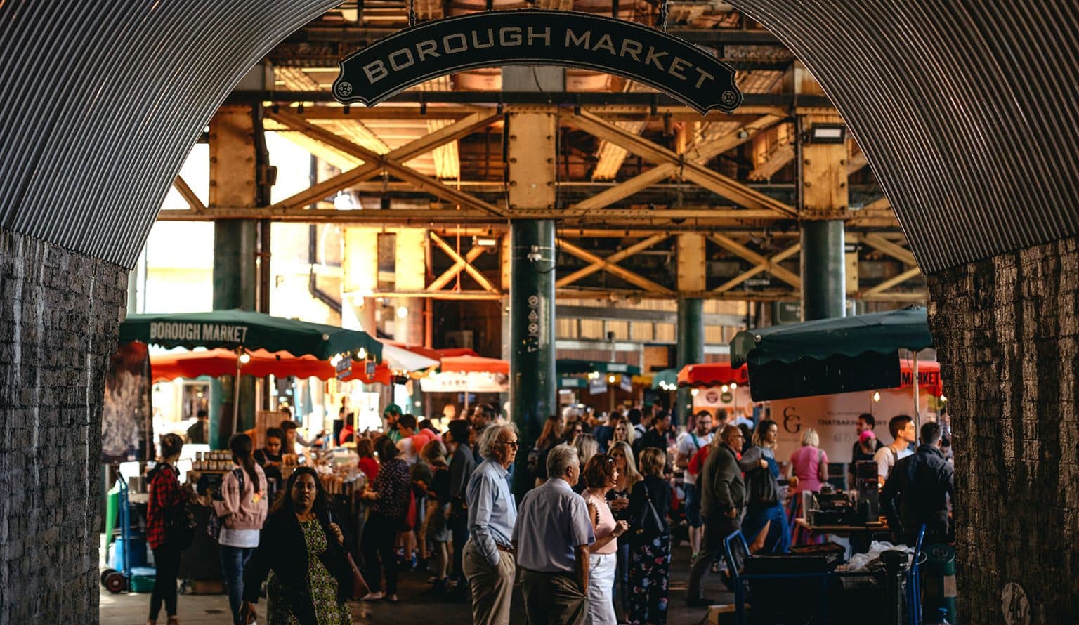 June at Borough Market | Borough Market