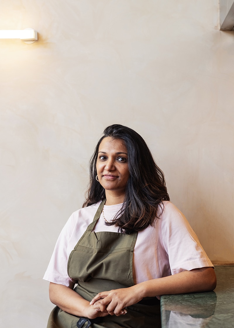 Cynthia’s pepper pork neck | Borough Market