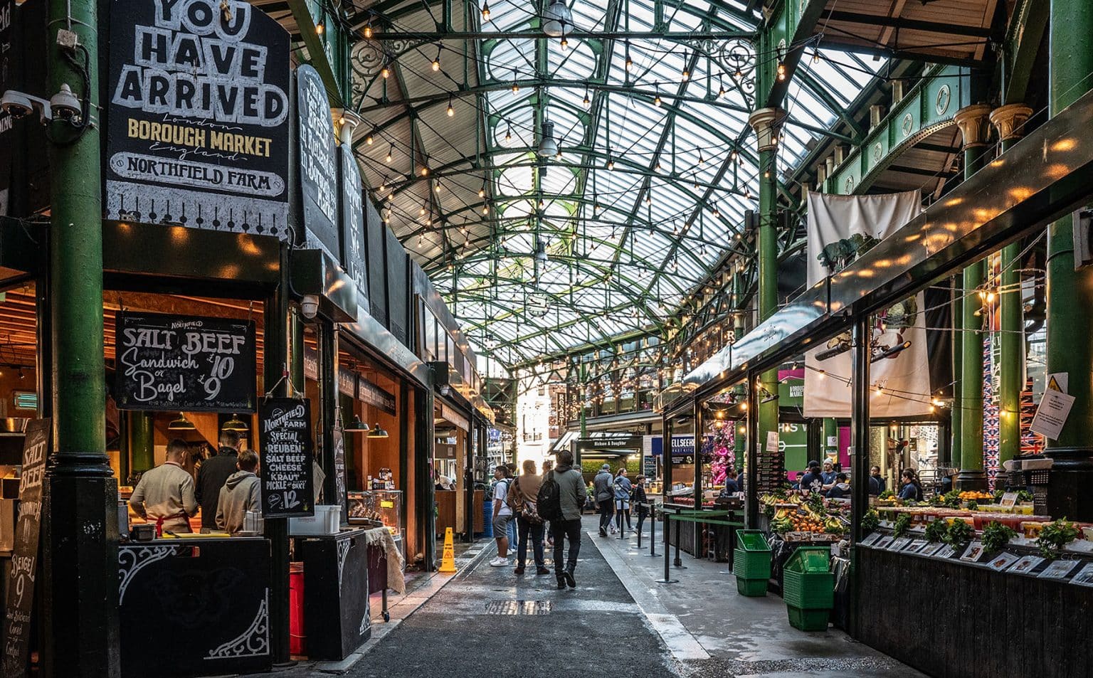 October at Borough Market | Borough Market