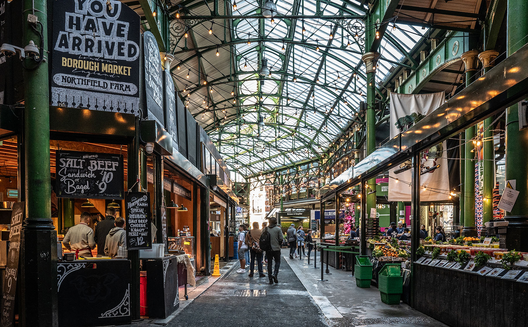 September at Borough Market | Borough Market