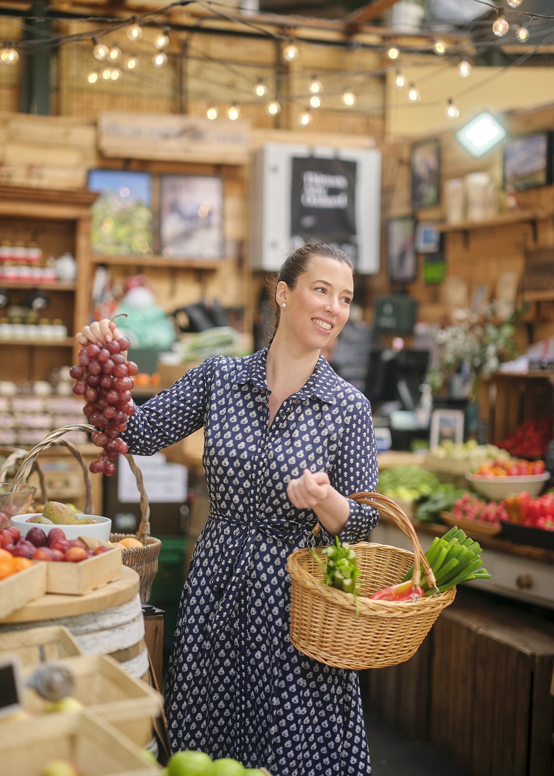 Food for thought: markets vs supermarkets | Borough Market