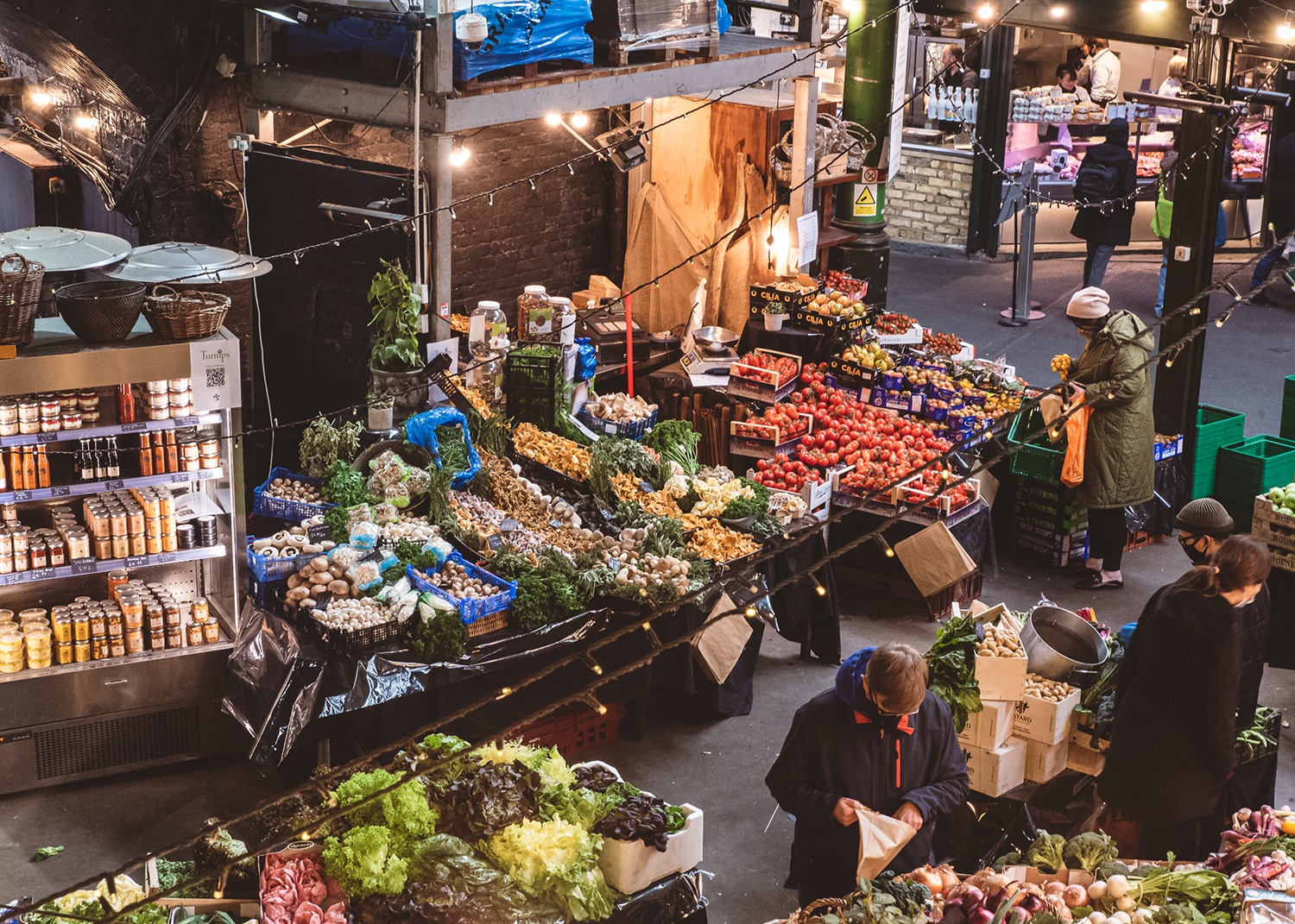 October at Borough Market | Borough Market