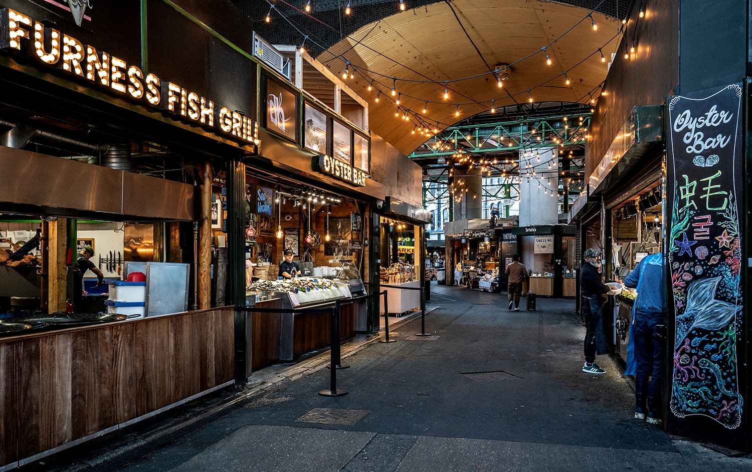 November at Borough Market | Borough Market
